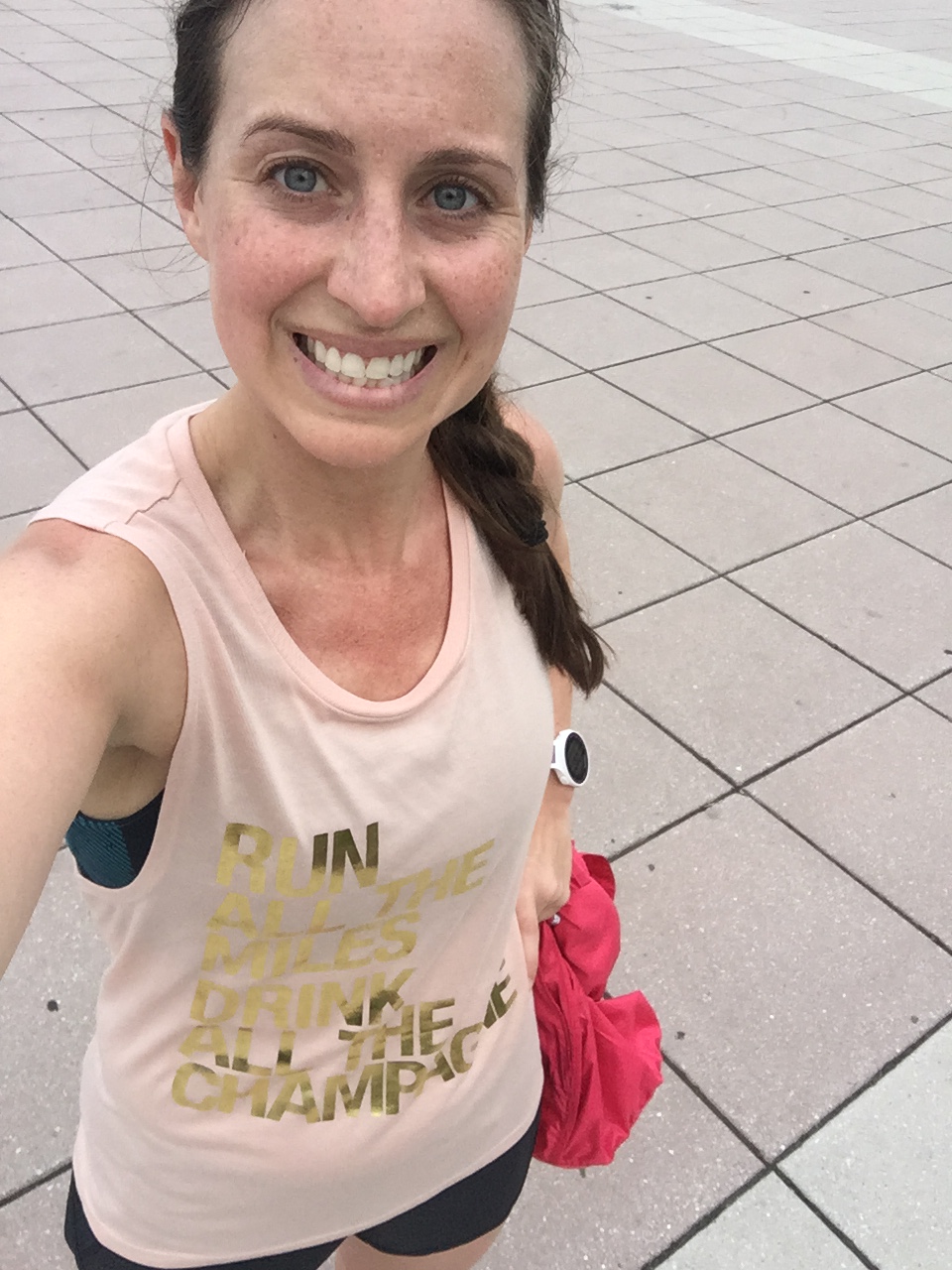 RATMDATC | Sweating Grace & Gratitude